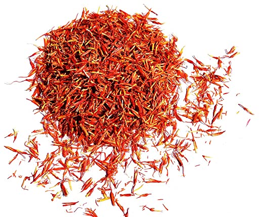 Azafrán chino o flor de cártamo – Barriocampo