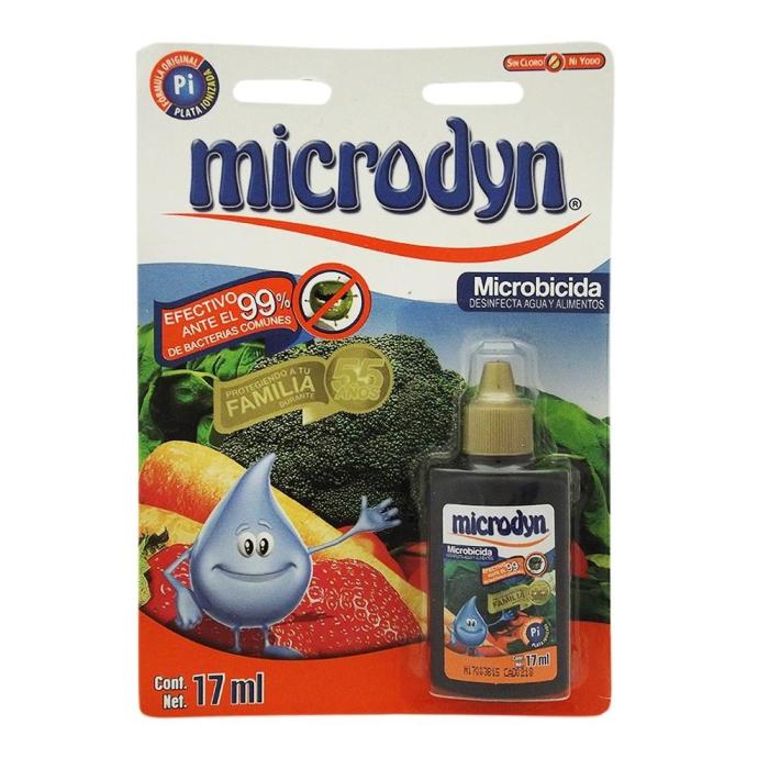 Bactericida Microdyn 15 ml – Barriocampo