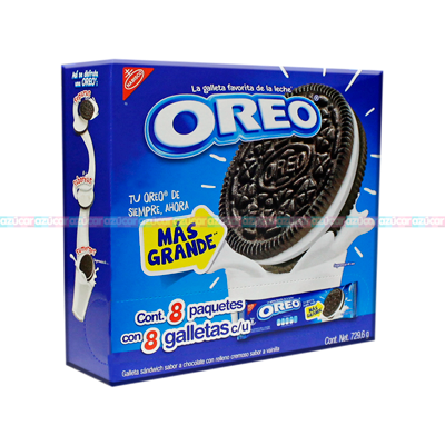 Galletas Oreo Pak – Barriocampo